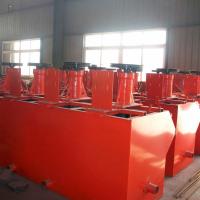 China Iron Ore Flotation Machine / Sand Flotation Equipment For Ore Dressing Line for sale