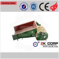 China Electromagnetic Vibratory Feeder , Vibrating Screen Feeder Energy Saving for sale