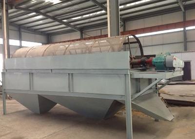 China Energy Saving Vibrating Screen Machine , Rotary Trommel Screen Reliable Performance for sale