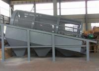 China Energy Saving Vibrating Screen Machine , Rotary Trommel Screen Reliable Performance for sale