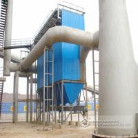 China Simple Structure Small Scale Cement Plant With ISO CE Certification for sale
