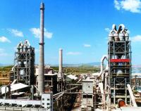 China Complete Cement Production Plant Electricity Saving Environmental Friendliness for sale