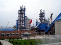 China 180-3000 T/D Cement Production Line , Cement Rotary Kiln Plant Energy Saving for sale