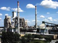 China 180-3000 T/D Cement Production Line , Cement Rotary Kiln Plant Energy Saving for sale