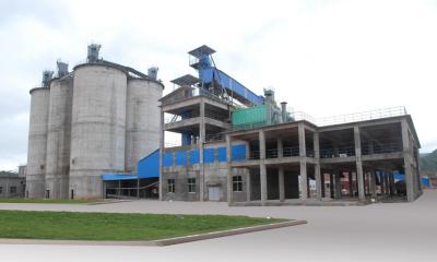 China Limestone Calcination Kiln Incinerator For Cement for sale