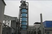 China Lime Vertical Shaft Kiln Stable Operation For Metallurgy Chemical Industry for sale