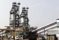 China Energy Saving Active Lime Production Line , Vertical Shaft Kiln Small Production Line for sale