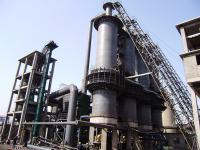 China Energy Saving Active Lime Production Line , Vertical Shaft Kiln Small Production Line for sale