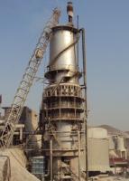 China Lime Vertical Shaft Kiln Stable Operation For Metallurgy Chemical Industry for sale