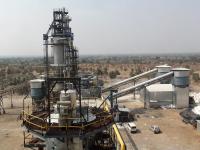 China Large Capcity Active Lime Production Line , Hydration Industrial Production Line for sale