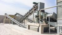 China 150TPD Active Lime Production Line , Hydrated Lime Processing Production Line for sale
