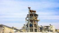 China 150TPD Active Lime Production Line , Hydrated Lime Processing Production Line for sale