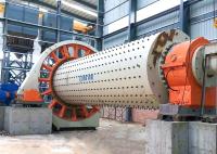 China 1.4-87 T/H Ball Mill Grinder Stable Performance for sale