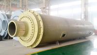 China 1.4-87 T/H Ball Mill Grinder Stable Performance for sale