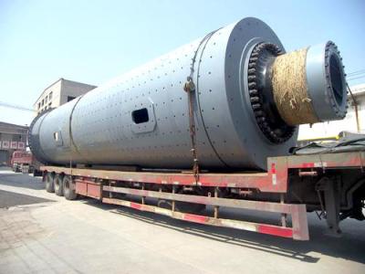 China limestone Clinker Bauxite Slag 210t/H Ball Mill Grinder for sale