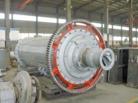 China Clay Small Ball Mill Low Power Consumption for sale
