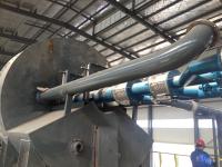 China High Efficiency Cement Kiln Burner With Natural Gas for sale
