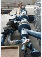 China High Efficiency Cement Kiln Burner With Natural Gas for sale