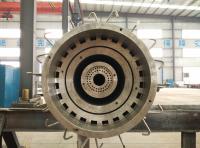 China High Efficiency Cement Kiln Burner With Natural Gas for sale