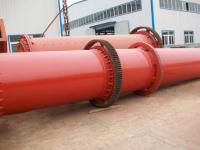 China Power Chemical Metallurgy Rotary Kiln Cooler for sale