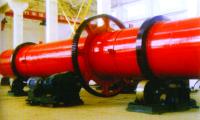 China Power Chemical Metallurgy Rotary Kiln Cooler for sale