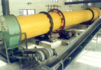 China Rotary Cooler for Cement Industry for sale