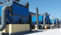 China Bag Dust Collection System Filter In Cement Industry for sale