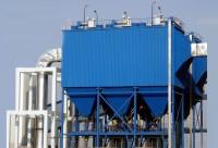 China Bag Dust Collection System Filter In Cement Industry for sale