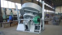 China High Efficiency Pigments Disc Granulator Machine With Superior Performance for sale