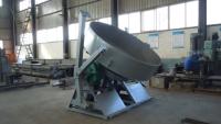 China High Efficiency Pigments Disc Granulator Machine With Superior Performance for sale