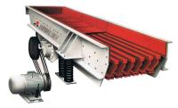 China Linear Vibratory Feeder Brake For Limestone Steady Vibrating Reliable Working for sale