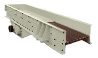 China Linear Vibratory Feeder Brake For Limestone Steady Vibrating Reliable Working for sale