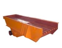 China Linear Vibratory Feeder Brake For Limestone Steady Vibrating Reliable Working for sale