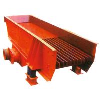 China Linear Vibratory Feeder Brake For Limestone Steady Vibrating Reliable Working for sale