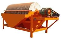 China Customized Iron Sand Magnetic Separator Easy Installation Low Power Consumption for sale