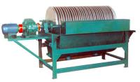 China Compact Layout Low Intensity Magnetic Separator Reasonable Structure for sale