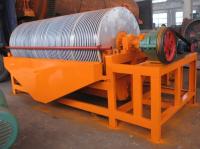 China Compact Layout Low Intensity Magnetic Separator Reasonable Structure for sale