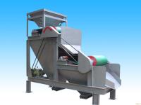 China Compact Layout Low Intensity Magnetic Separator Reasonable Structure for sale
