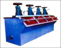 China Gold Mineral Flotation Cell Machine Excellent Air Absorption Capacity for sale