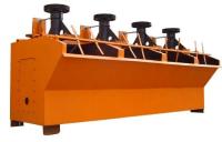 China Self Control Gold Mineral Flotation Equipment Low Energy Consumption for sale