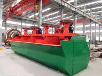 China Self Control Gold Mineral Flotation Equipment Low Energy Consumption for sale
