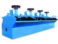 China Self Control Gold Mineral Flotation Equipment Low Energy Consumption for sale
