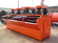 China Self Control Gold Mineral Flotation Equipment Low Energy Consumption for sale