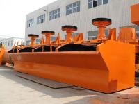 China 0.35-100m3 Gold Ore Flotation Separator Machine Simple Structure Reliable Operation for sale