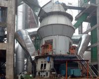 China 1.5-110 T/H Vertical Roller Mill Energy Saving High Grinding Efficiency for sale