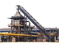 China Inclined Belt Conveyor Light Weight / Conveying Equipment for sale