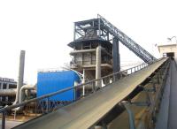 China Inclined Belt Conveyor Light Weight / Conveying Equipment for sale