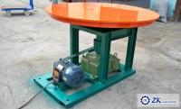 China Easy Adjustment Filling Rotary Disk Feeder For Non Glutinosity Material for sale