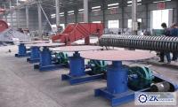 China Easy Adjustment Filling Rotary Disk Feeder For Non Glutinosity Material for sale