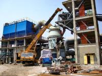 China ISO Approve Vertical Grinding Mill , Vertical Roller Mill For Cement for sale